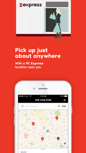 PC Express for iPhone - APP DOWNLOAD