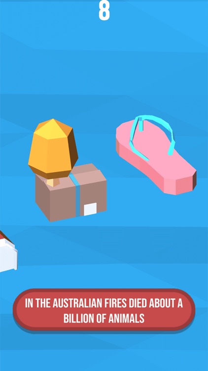 Jump Tree: Play to Plant Trees by Green Games s.r.l.