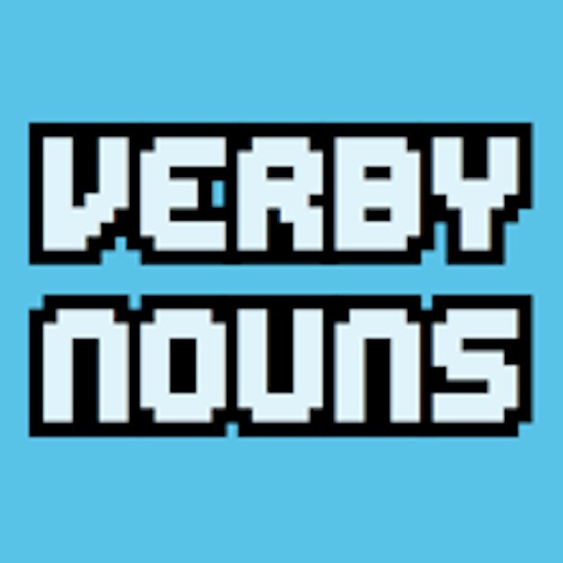 Verby Nouns by Beau Nouvelle