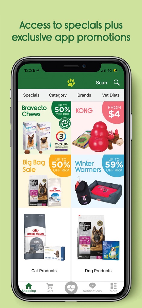 Budget Pet Products - 쇼핑 앱 | MWM