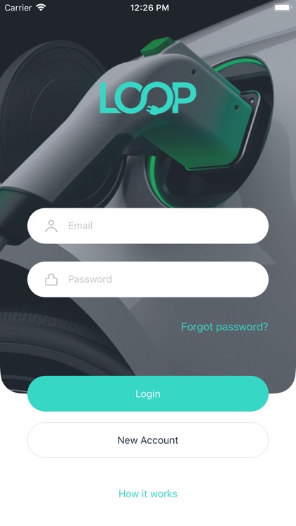 Loop EV Charging Network by Dustin Cavanaugh