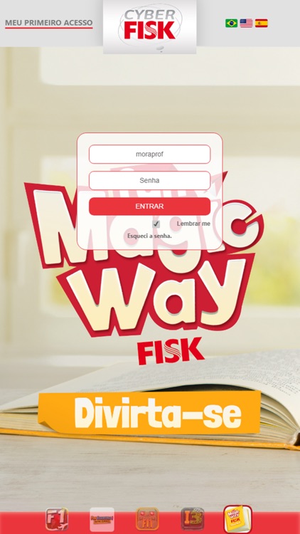 Cyber Fisk 3.0 by Fundacao Richard Hugh Fisk