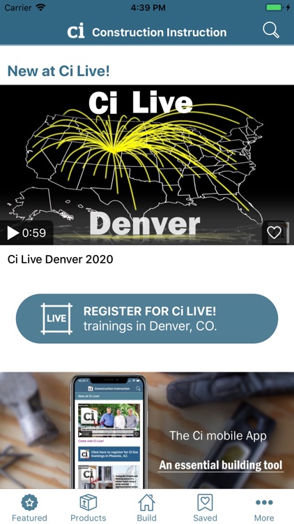Construction Instruction Ci by Construction Instruction Productions, LLC