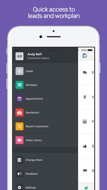DriveCentric by DriveCentric, Inc.