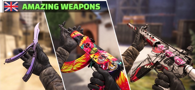 ‎Counter Attack Multiplayer FPS on the App Store