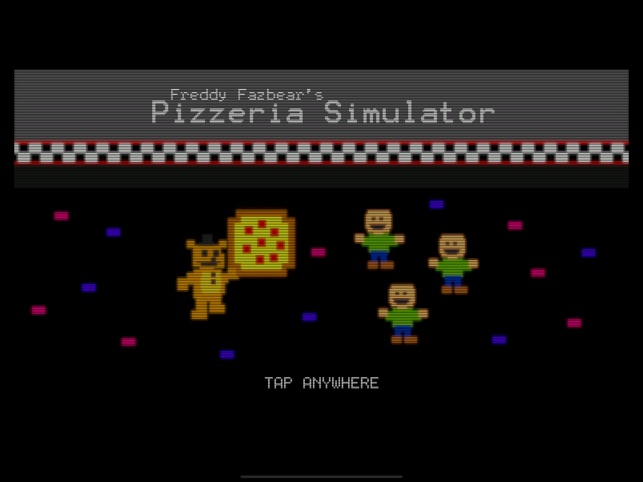 FNaF 6: Pizzeria Simulator on AppGamer.com