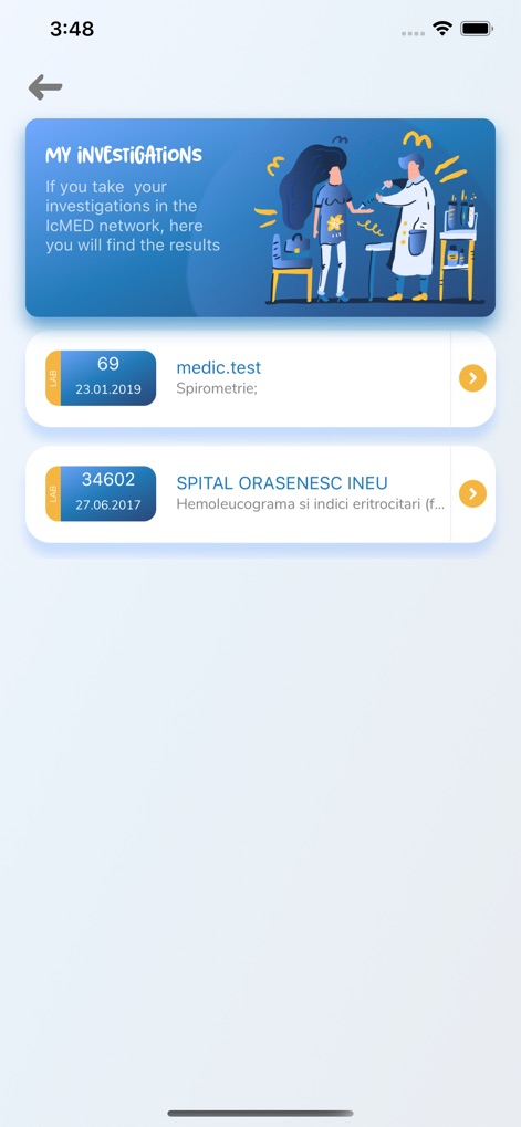 icMED.Mobile - Medical App | MWM