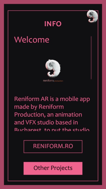 Reniform App by Augmented Space Studios SRL
