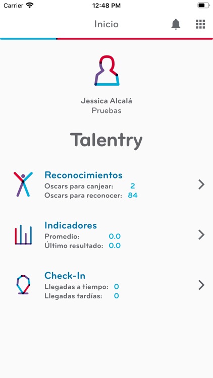 Talentry by Tesselar