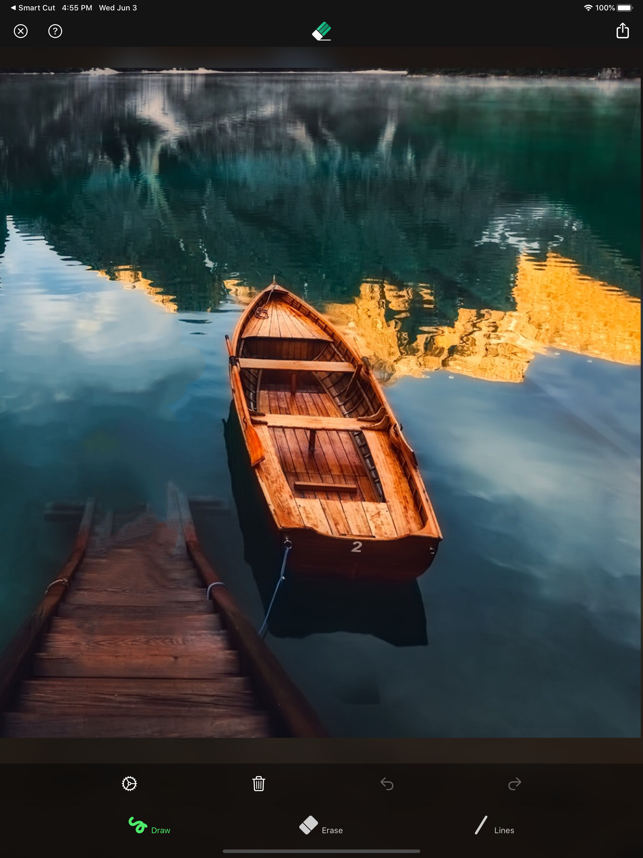 【iOS APP】Inpaint Magic 圖片修飾工具 – Dr.愛瘋 APP Navi