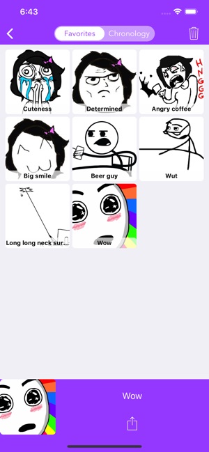 Determined Face Meme