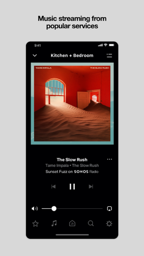 Sonos S1 Controller for iPhone - APP DOWNLOAD