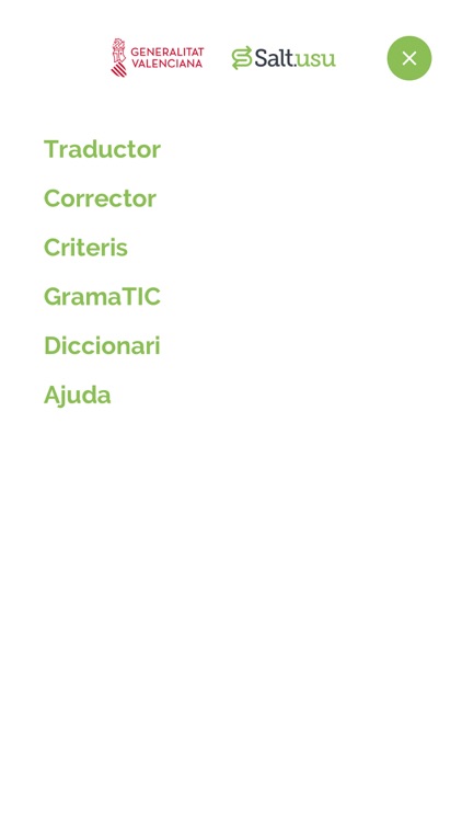 GVA Salt.usu by Generalitat Valenciana