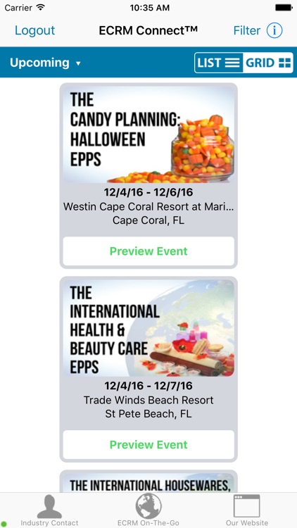 ECRM Connect by ECRM
