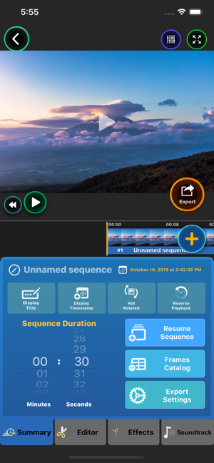 【iOS APP】Lapse It Pro • Time Lapse & Stop Motion 以靜態串連出動態流逝效果的影片 – Dr.愛 ...