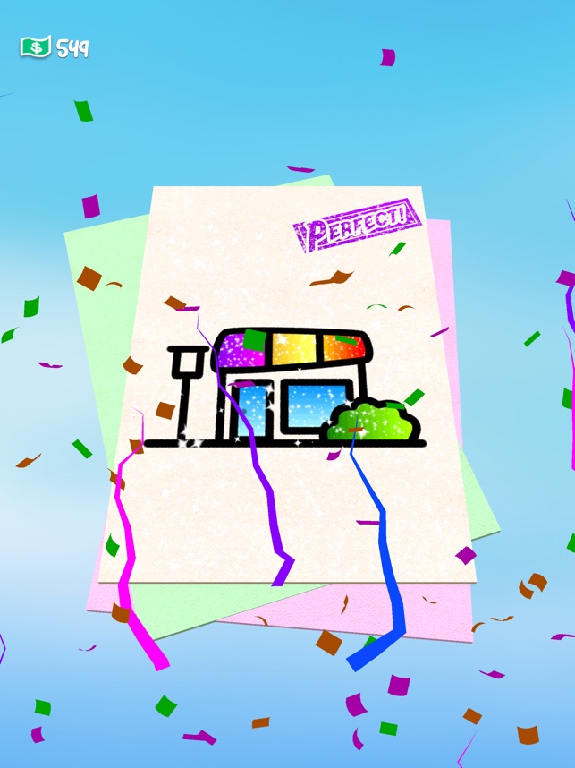 Color Me Happy! on AppGamer.com