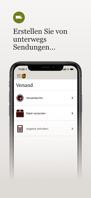 UPS Sendungsverfolgung - Verfolge dein Paket LIVE - Verfolge dein Paket ...