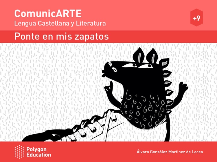 Ponte en mis zapatos by Polygon Education S.L