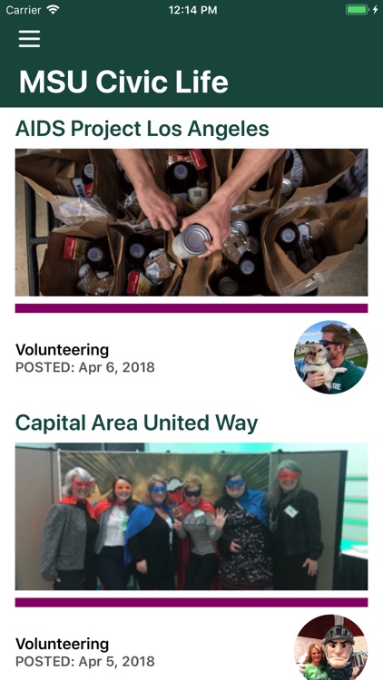 MSU Civic Life by MICHIGAN STATE UNIVERSITY