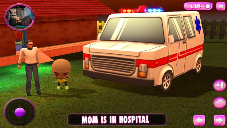 Virtual Maid - Life Simulator by Goher Javed