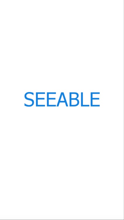 Seeable Reporting by Seeable Ltd