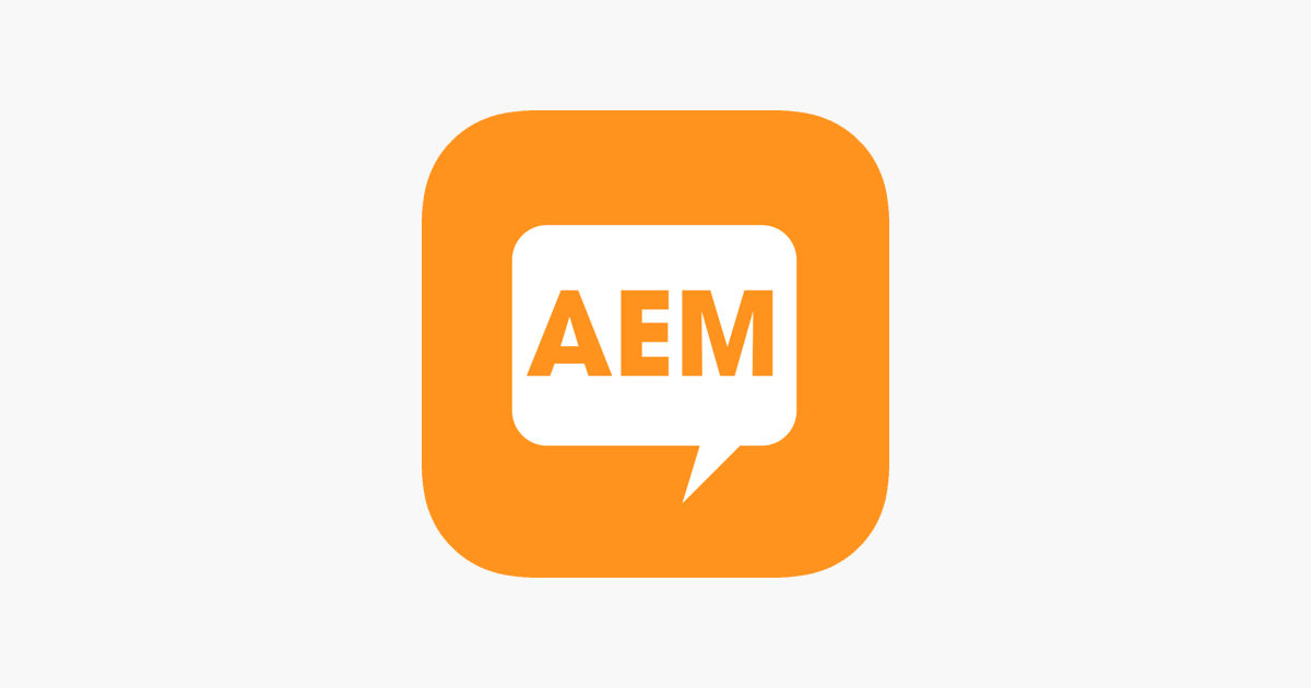 ‎AEM im App Store