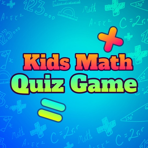 Kids Math Quiz Game | iPhone & iPad Game Reviews | AppSpy.com