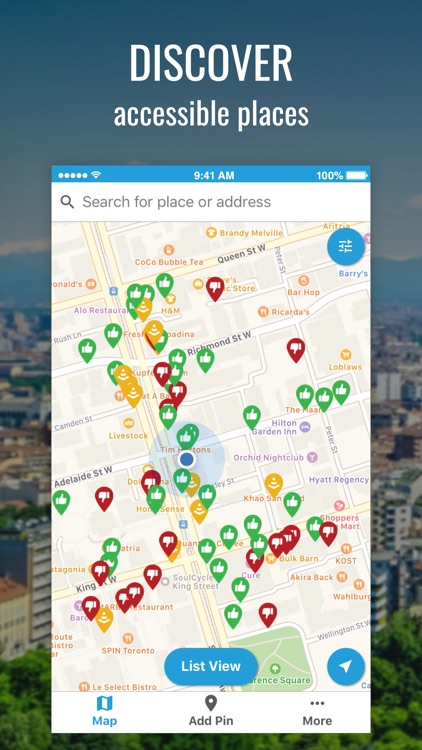 AccessNow by Accessibility Now