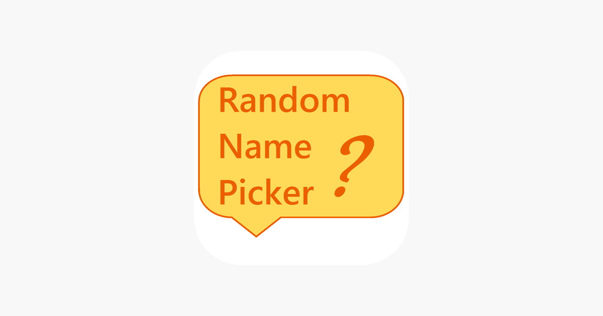 Random Name Picker App Mac Yellowpainting