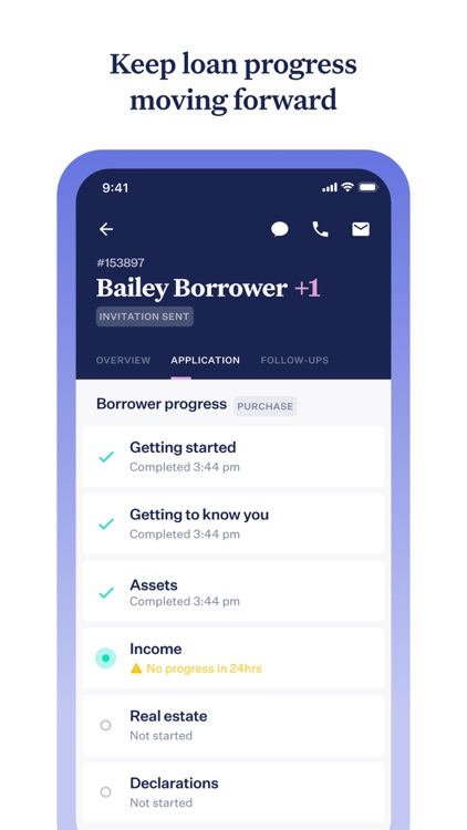 Blend Loan Officer by Blend Labs, Inc.