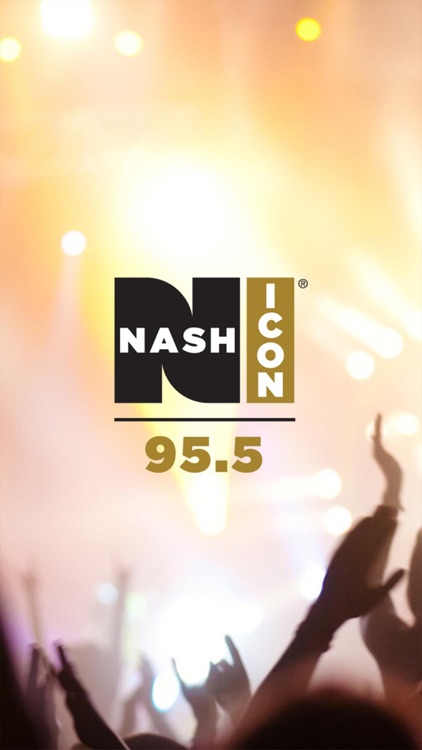95.5 Nash-Icon by Cumulus Media