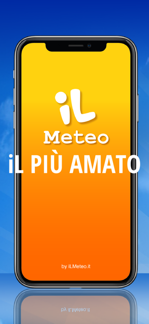 ‎Meteo - by iLMeteo.it on the App Store