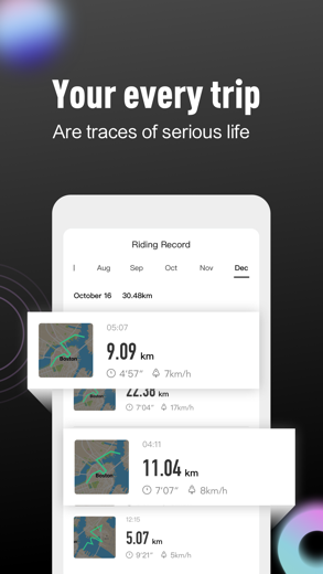 Segway-Ninebot for iPhone - APP DOWNLOAD