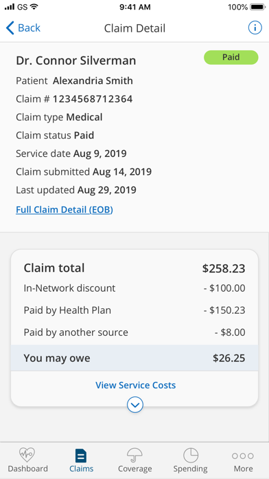 BCBSIL for iPhone - Free App Download