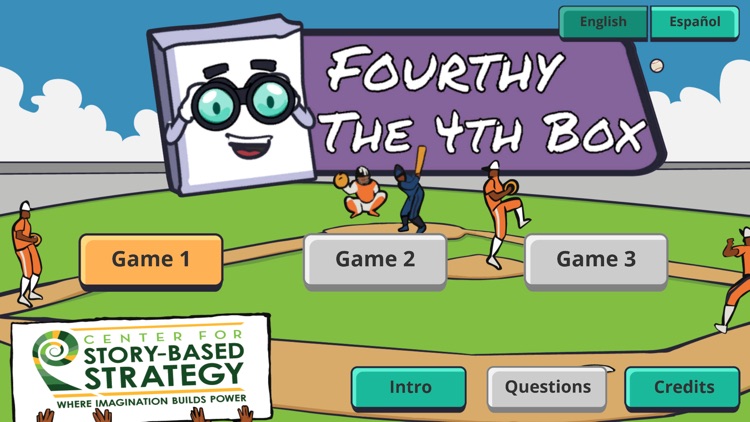 The 4th Box/La 4ta Caja by Center For Story-based Strategy