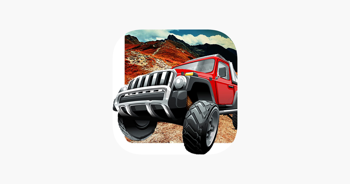 ‎4×4 off road Rally en App Store
