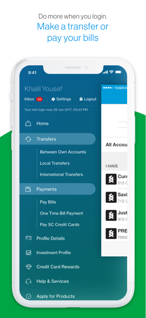 ‎SC Mobile Banking (UAE) on the App Store