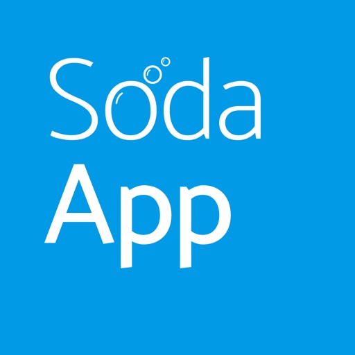 SodaApp by Soda Stream