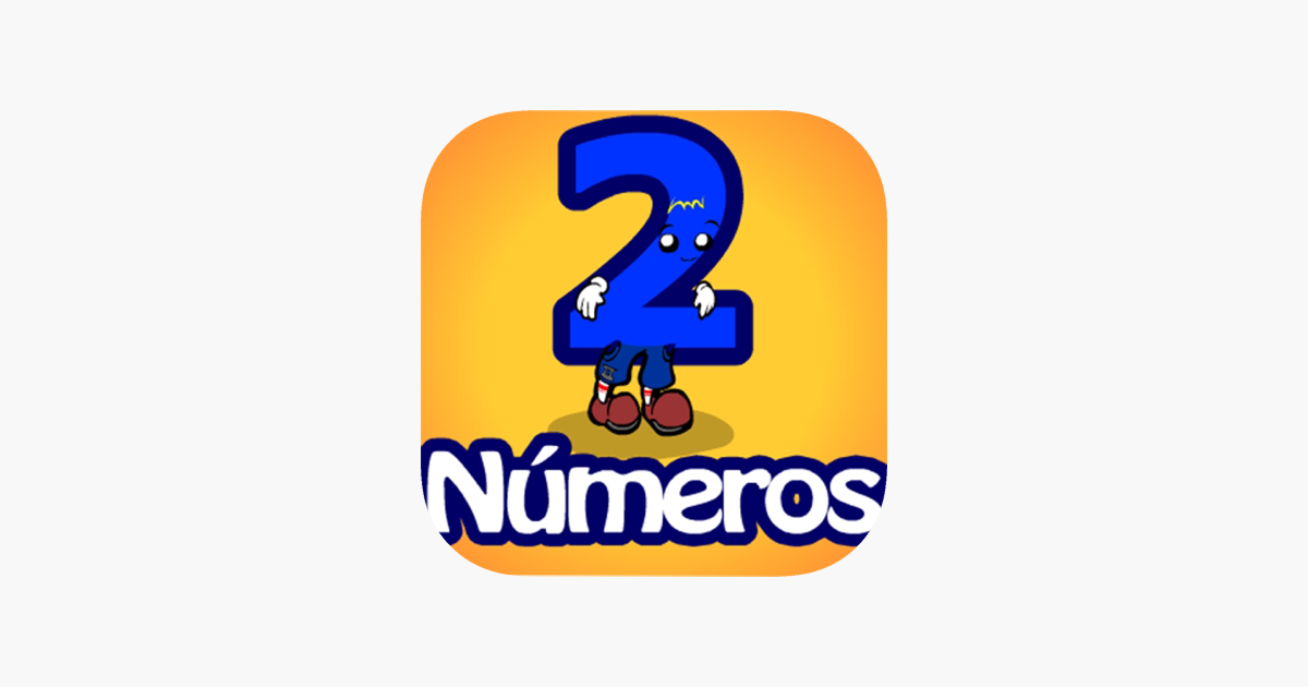 ‎Numbers Spanish Guessing Game on the App Store