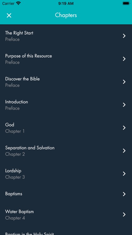 One2One Southern Africa by Every Nation Publications, Southern Africa