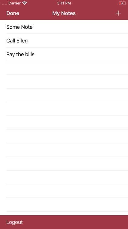 Secret Memos by Konstantin Lomakin