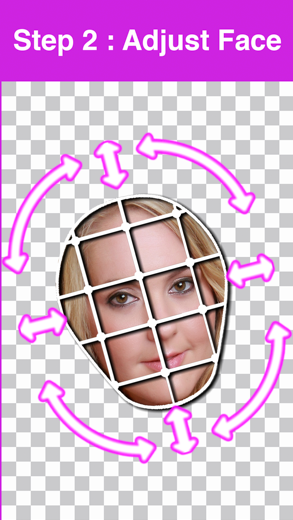 Copy Replace Face Photo Editor for iPhone - APP DOWNLOAD