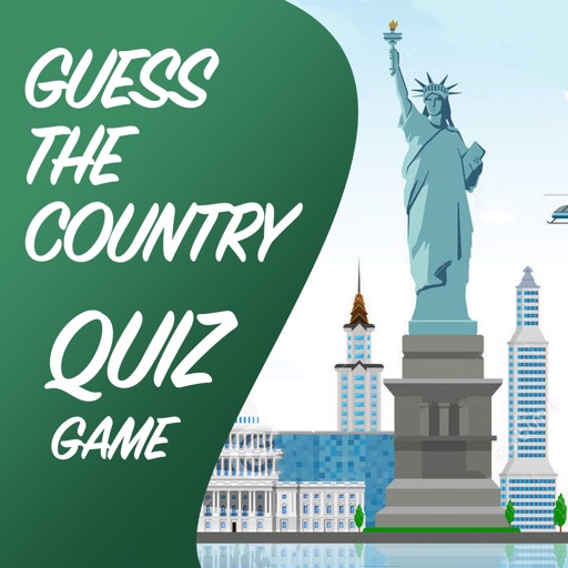 Guess the Country - Quiz game by Ivan Koval