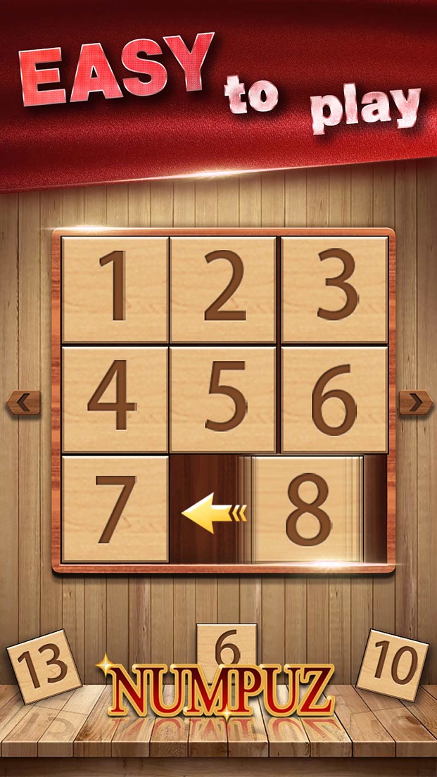 Numpuz: Number Puzzle Games for iOS — buy cheaper in official store ...