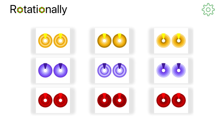 Rotationally by Peter Grutter