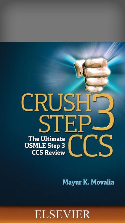 Crush Step 3 CCS: USMLE Review by Usatine & Erickson Media LLC