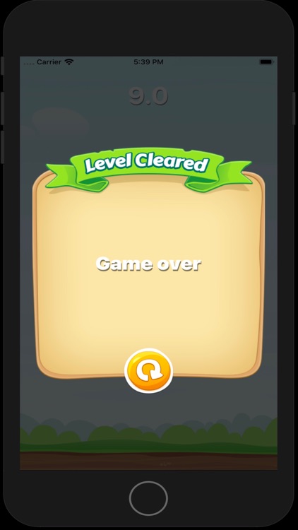 Number Fast Tap Game by Hoang Vu Pham