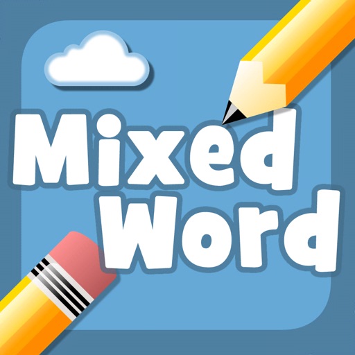 Mixed Word! by Julio Velasquez