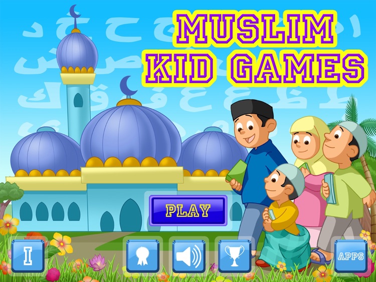 Muslim Kid Games HD by Novel Yahya