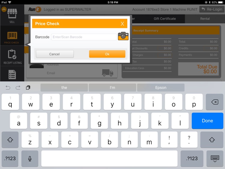 Runit Open Pro by RunIt Systems